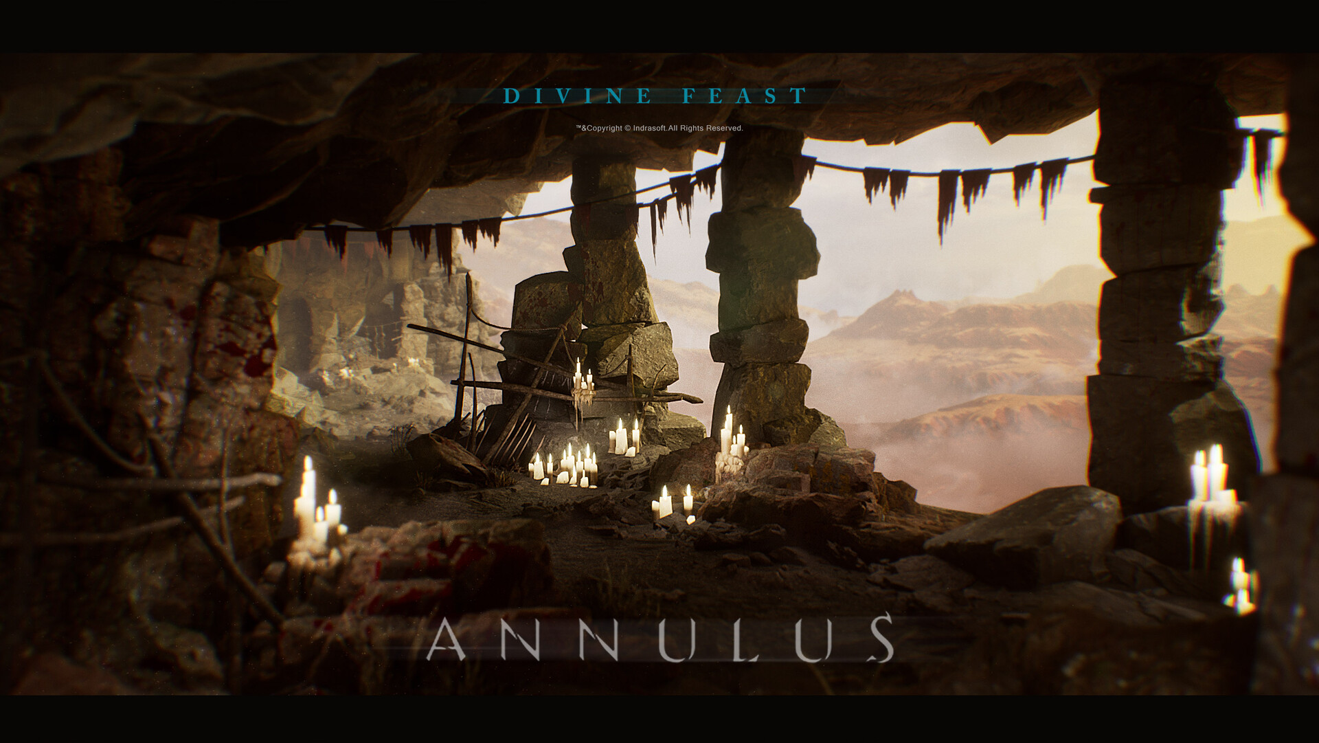 ArtStation - Anulus_MountainShowCase_FeteMountain