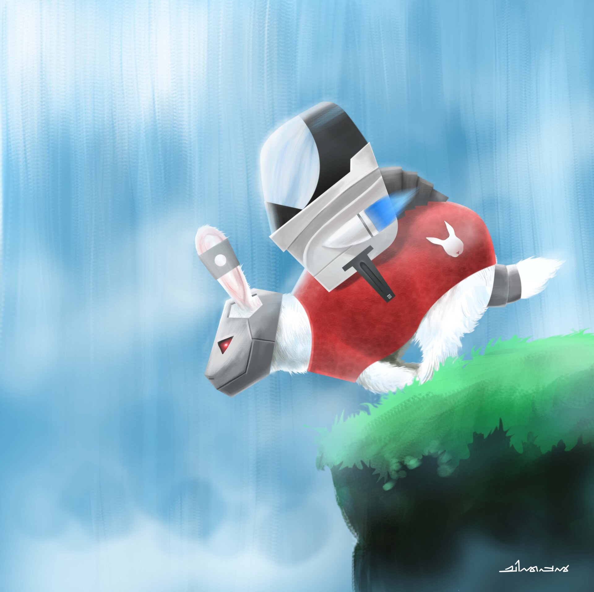 ArtStation - Rab Cab