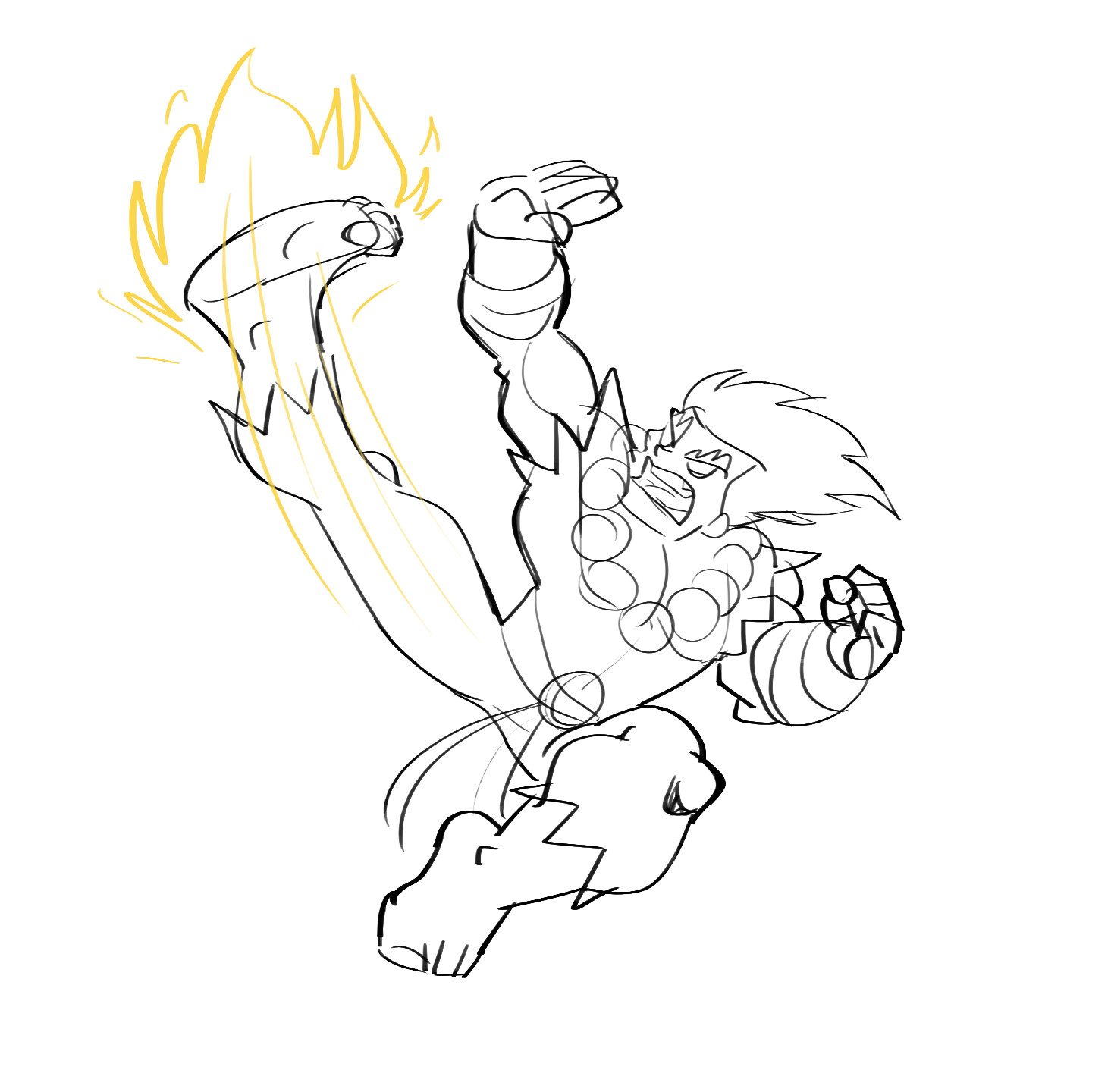 akedo warriors coloring pages