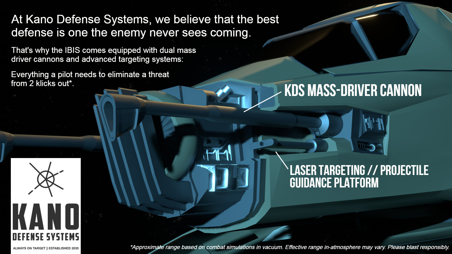 Liam Guise - IBIS-Class Patrol Craft "Pitch Deck"