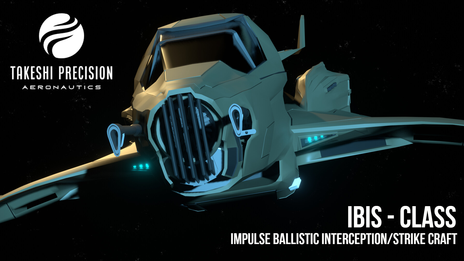 Liam Guise - IBIS-Class Patrol Craft "Pitch Deck"