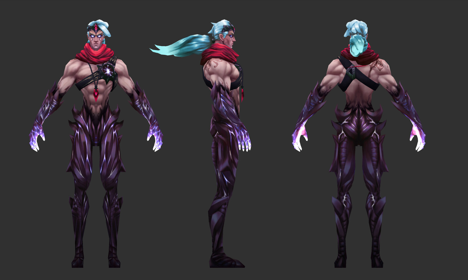 varus figure