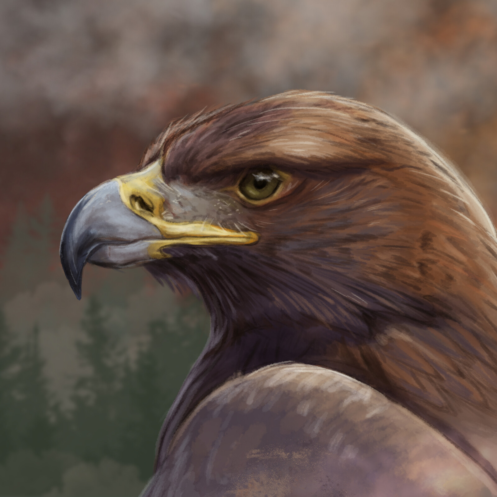 Nick Busfield - Golden