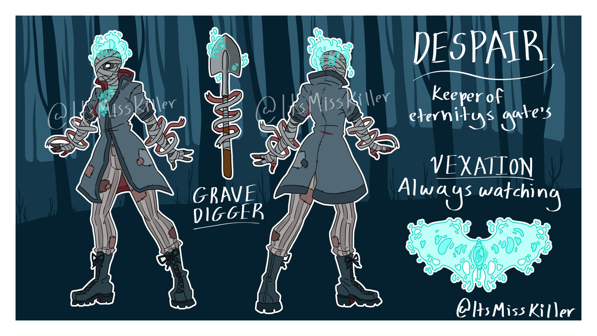 ArtStation - Despair