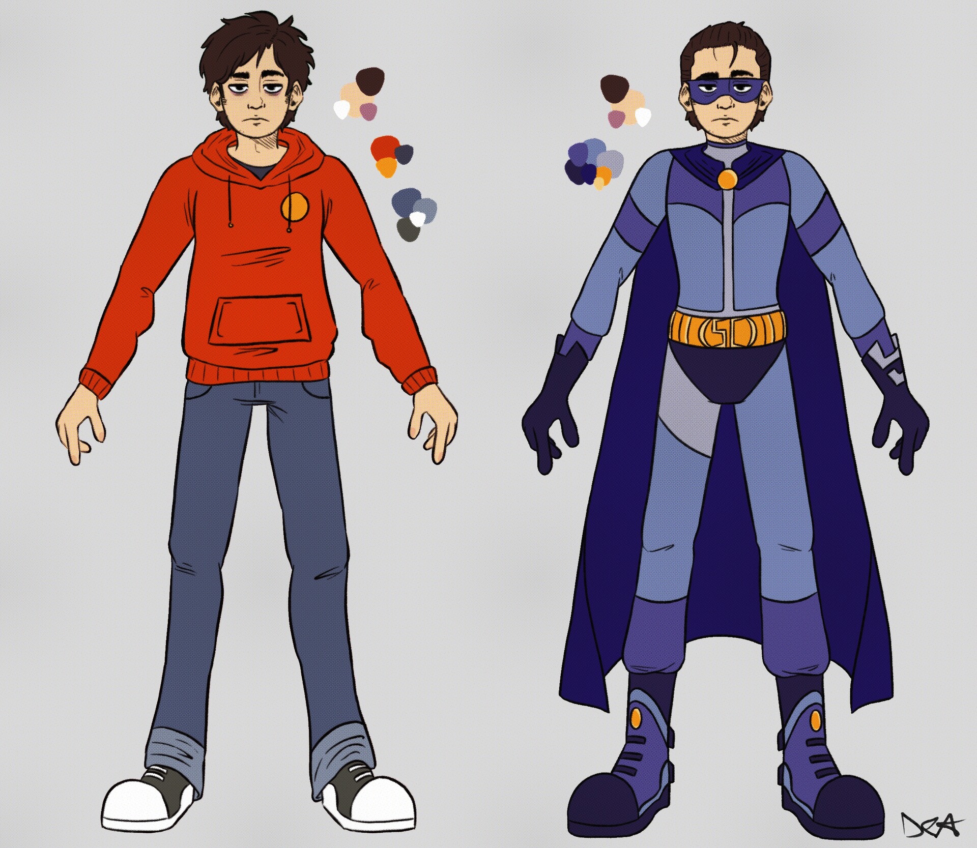 ArtStation - Simon Caplan