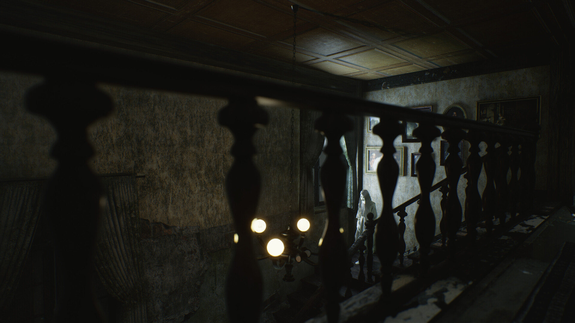 Pasquale Scionti - Reflection of a Ghost Unreal Engine 4.27