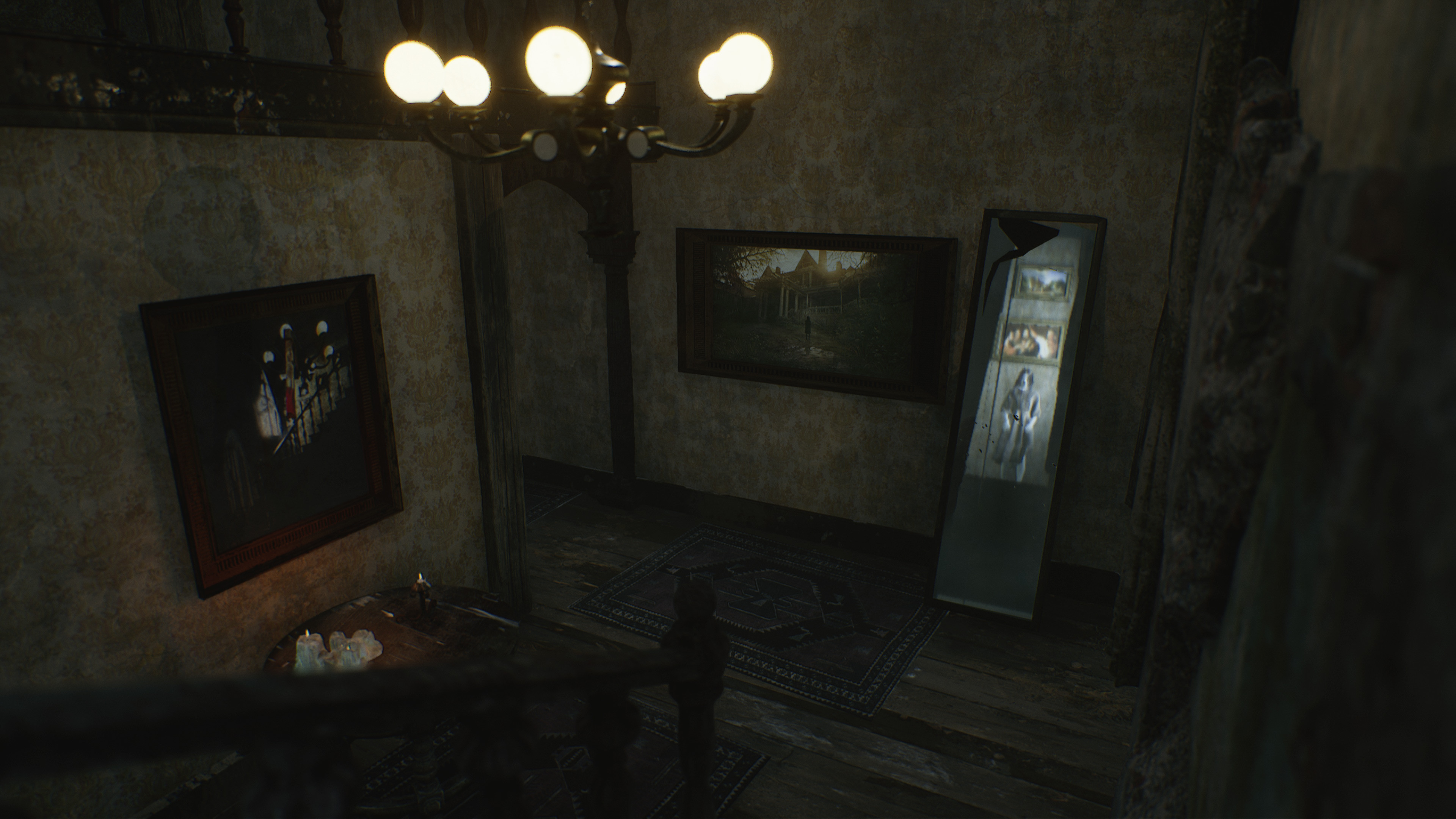 Pasquale Scionti - Reflection of a Ghost Unreal Engine 4.27
