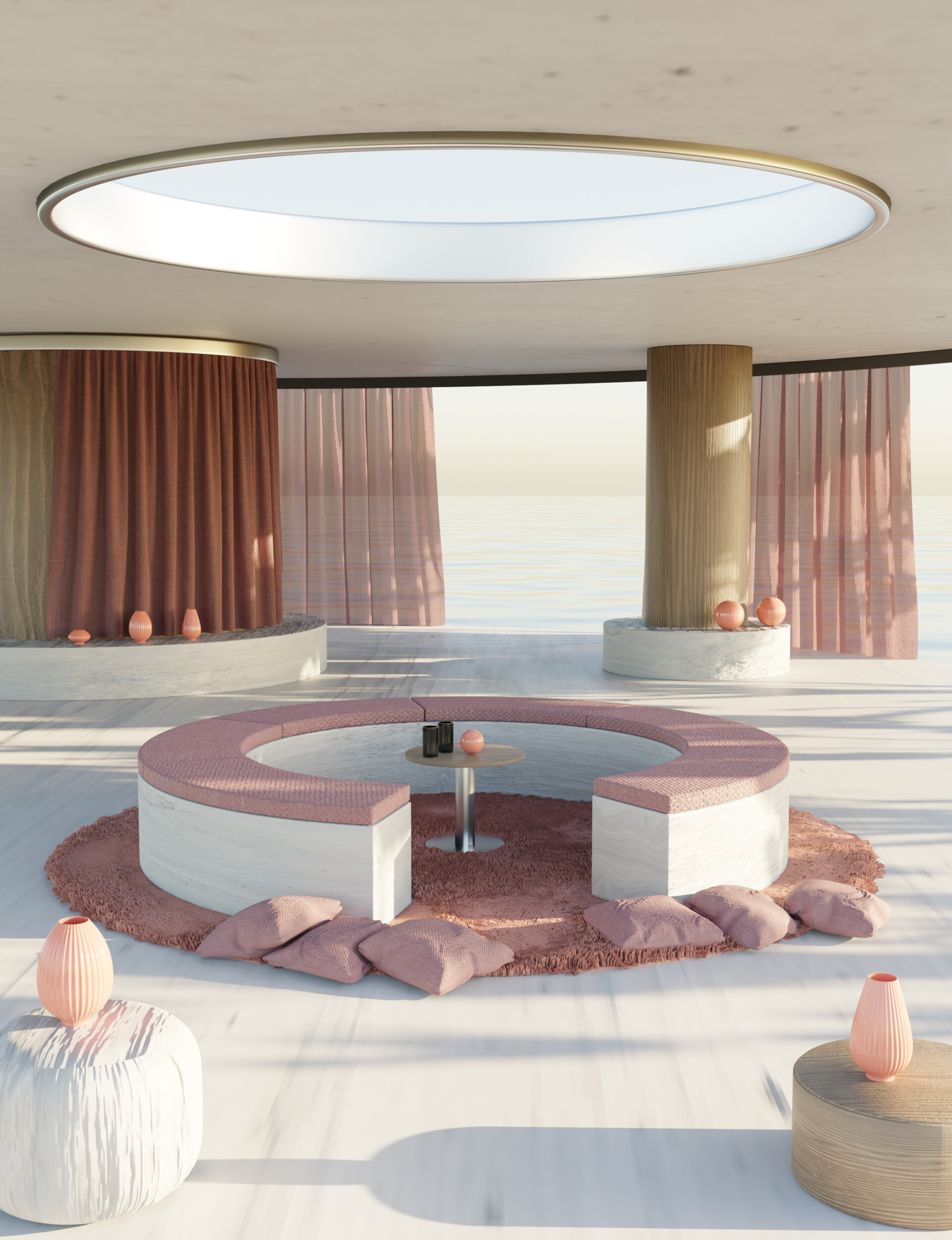 ArtStation - Interior