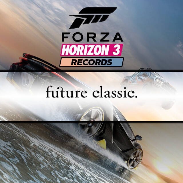 PabloHSC - Forza Horizon Cover Albums