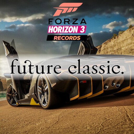 PabloHSC - Forza Horizon Cover Albums