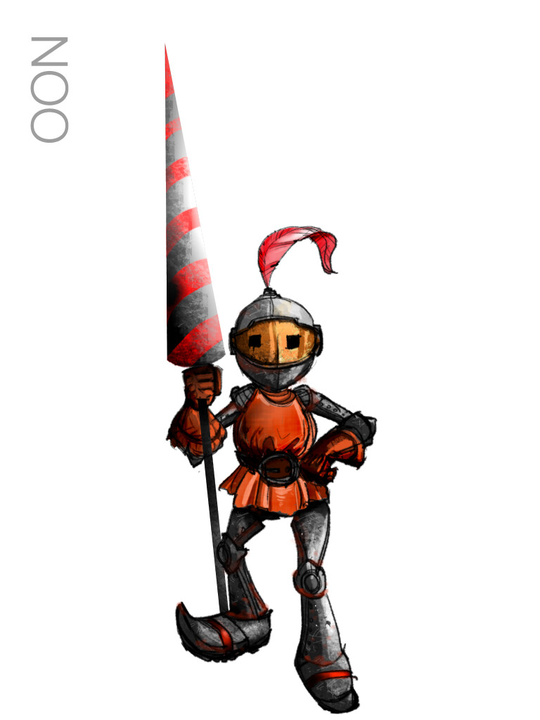 ArtStation - oon-c1v2