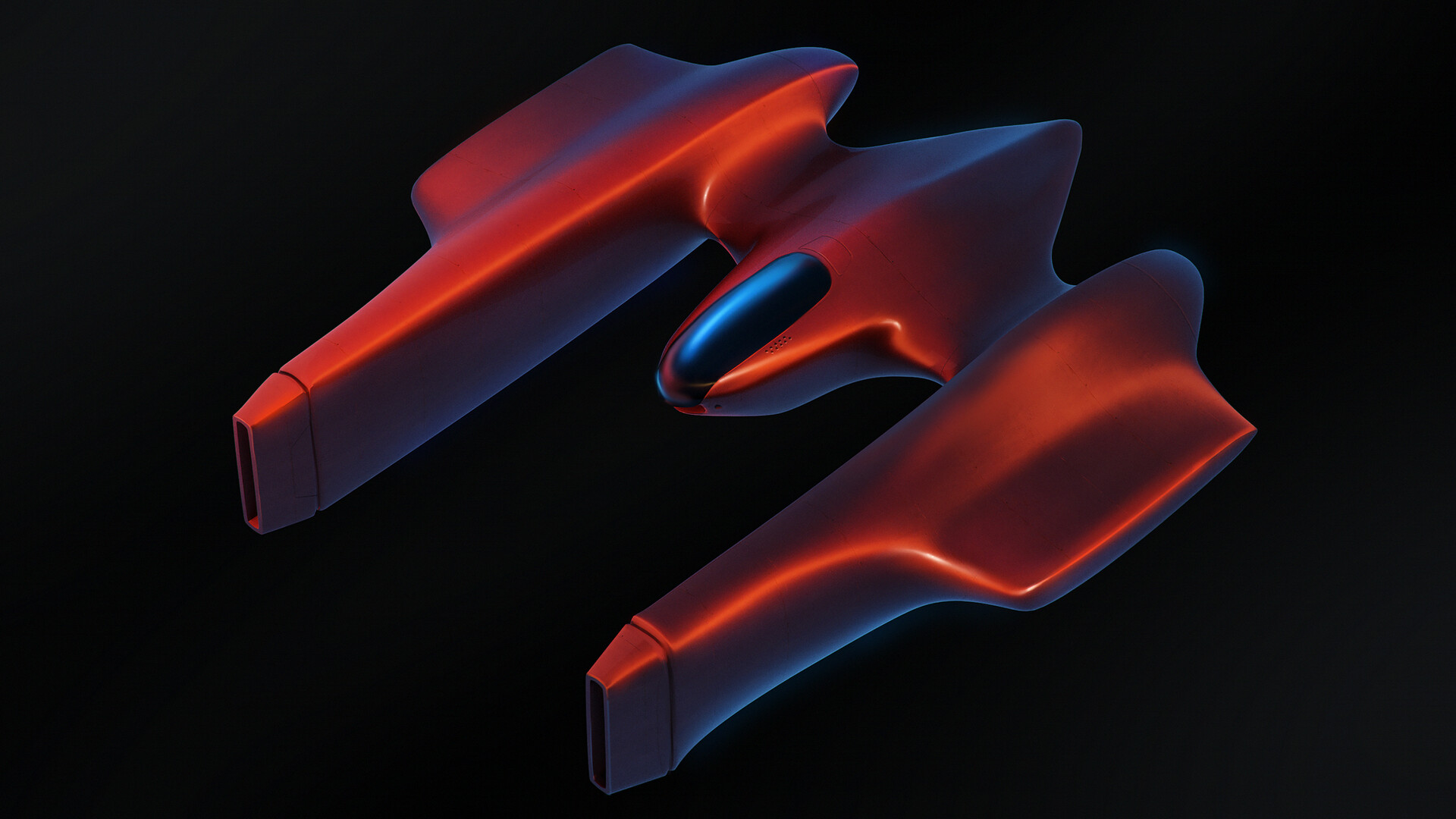 ArtStation - Redback