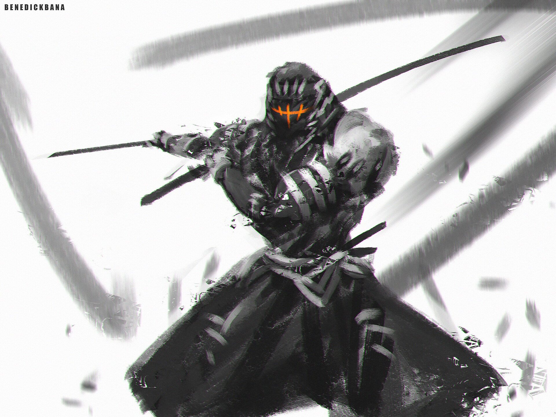 ArtStation - Darkfall Duality 4