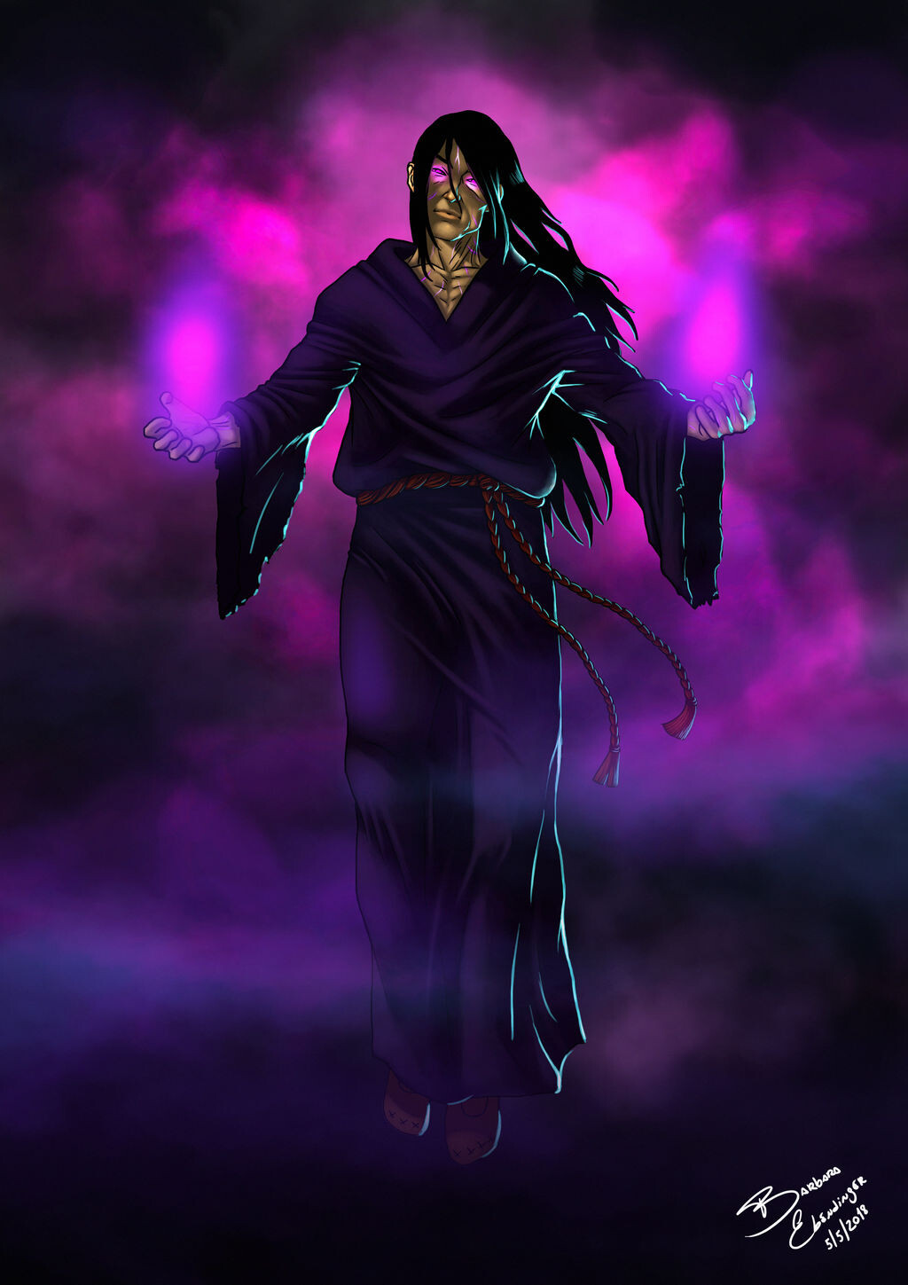 ArtStation - dnd boss - dnd commission