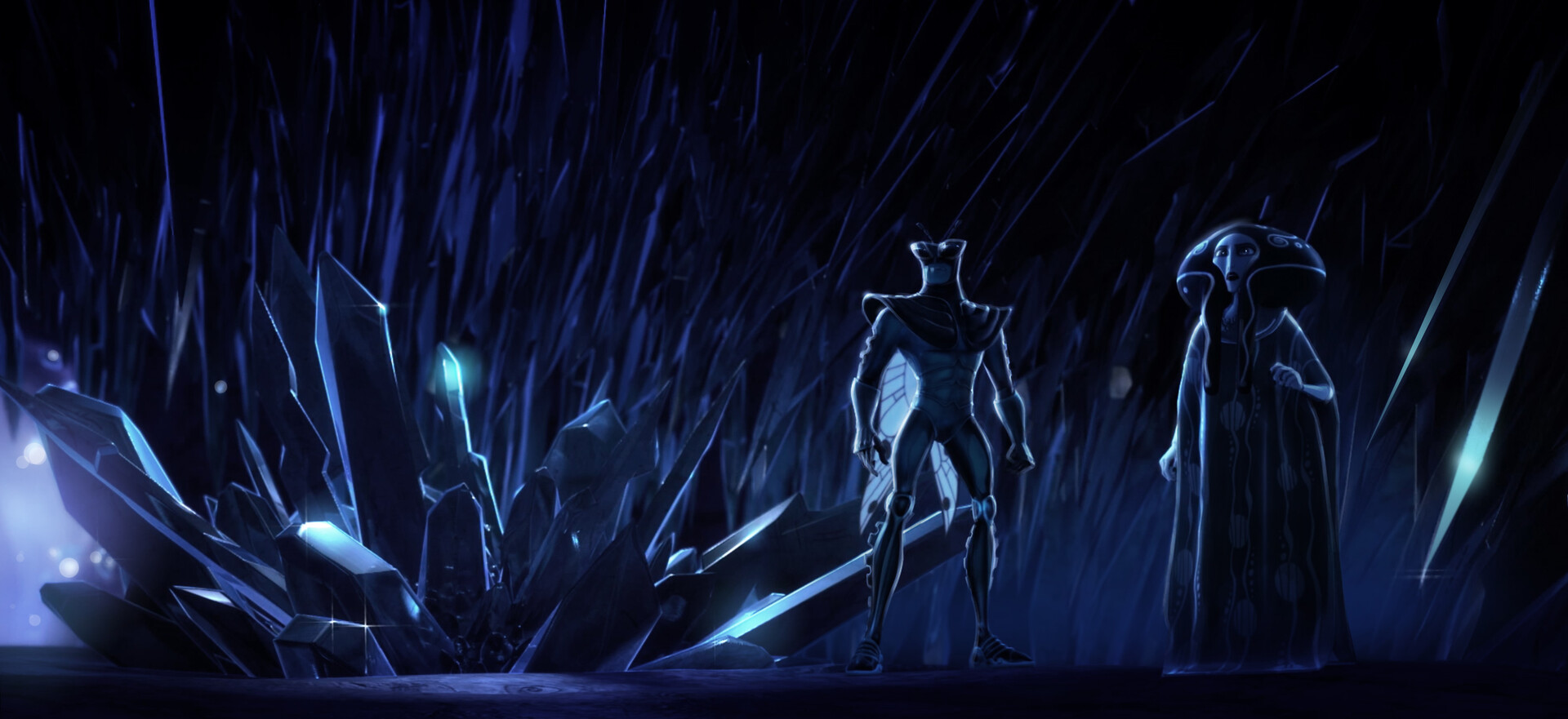 Ralph Niemeyer - Mia and Me • season3 2017 • Senior Art Direction ...