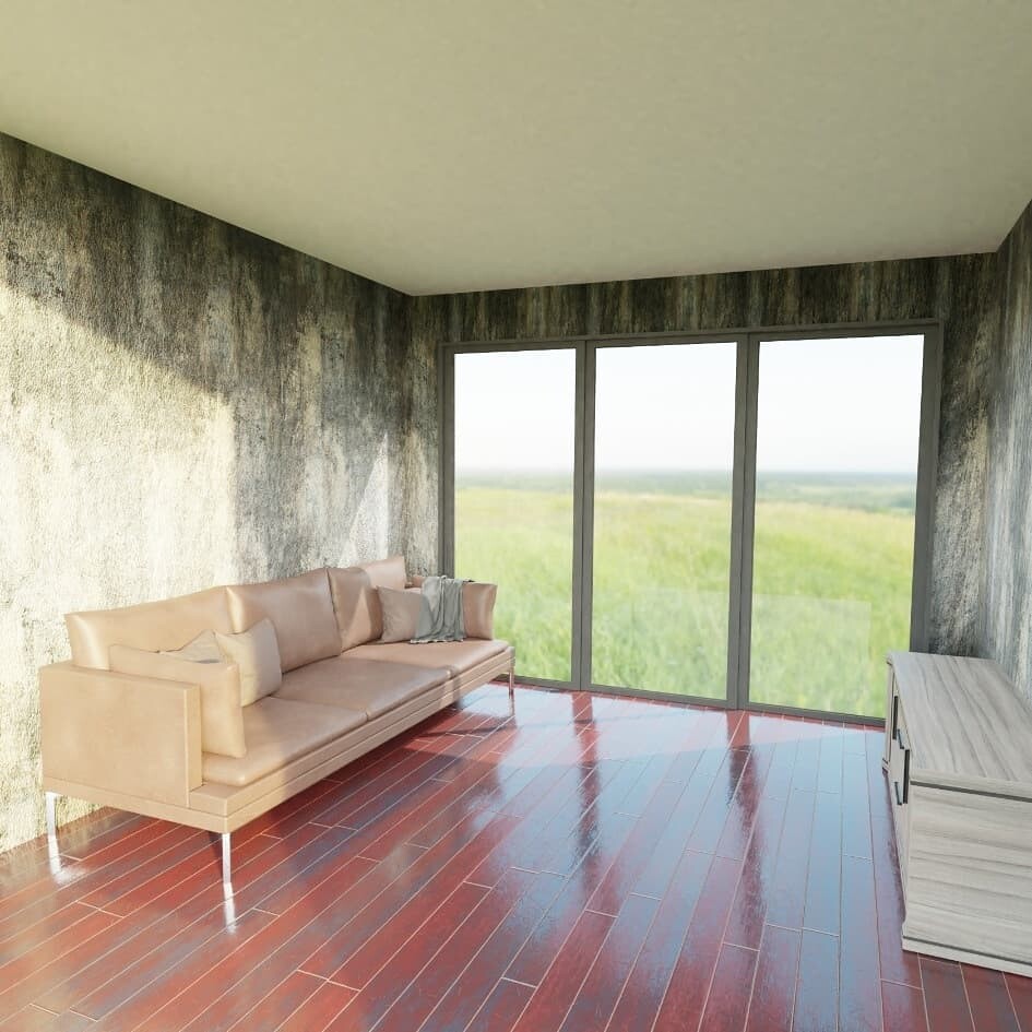 ArtStation - 3d interior visualisation design