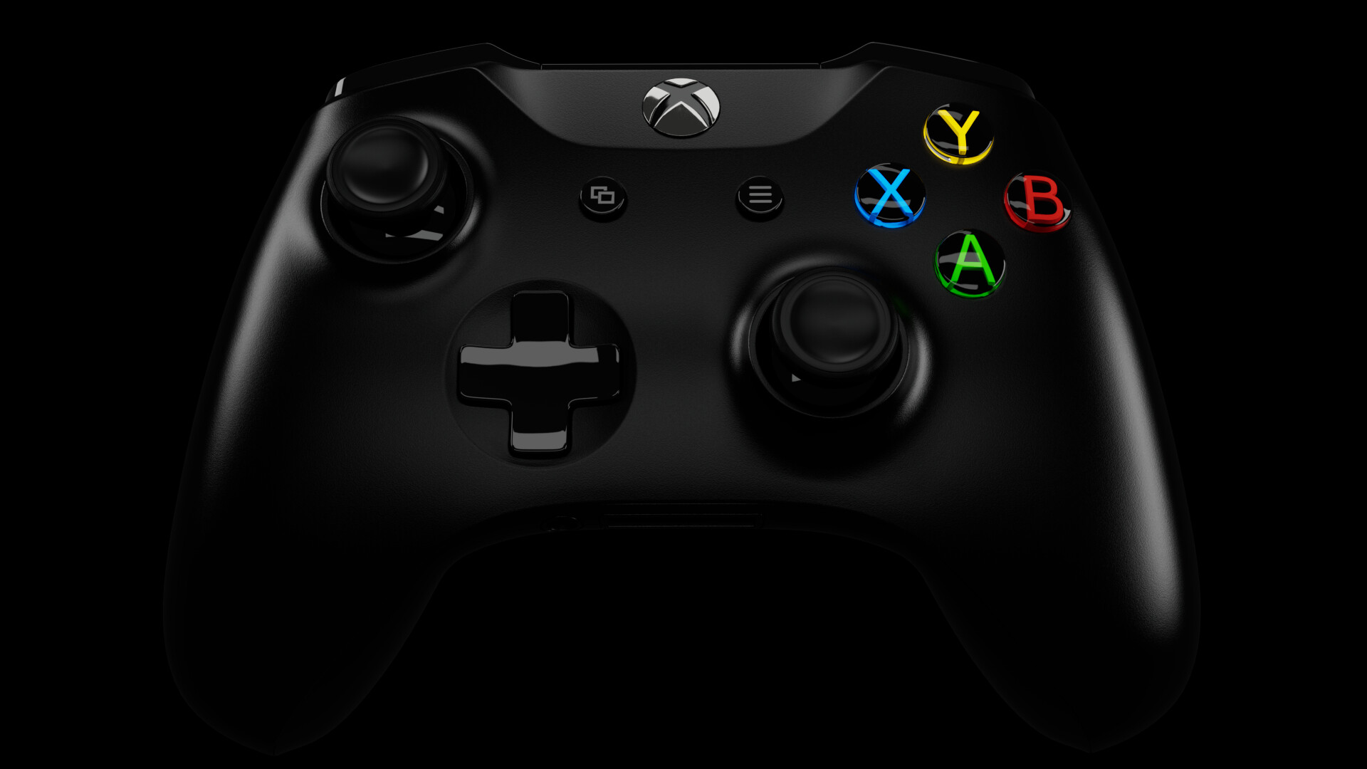 ArtStation - Xbox Controller (Product Rendering)