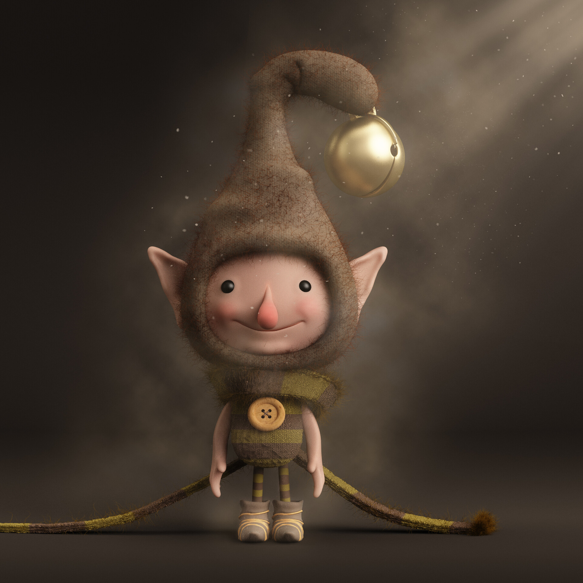 ArtStation - 3D Character