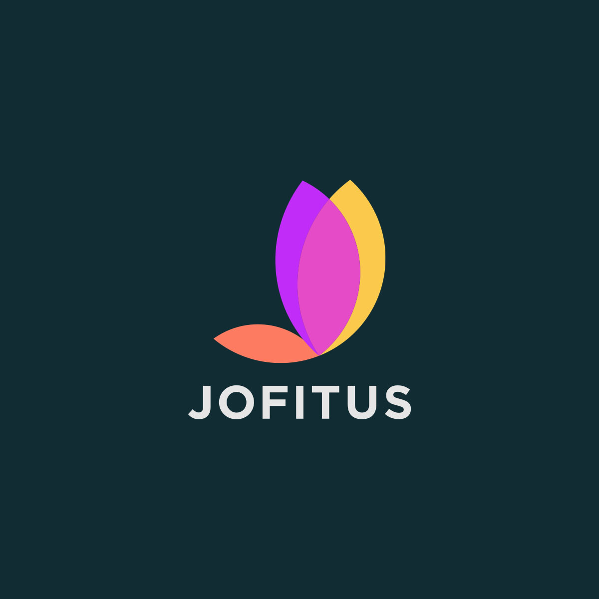 ArtStation - Jufitus Logo Design