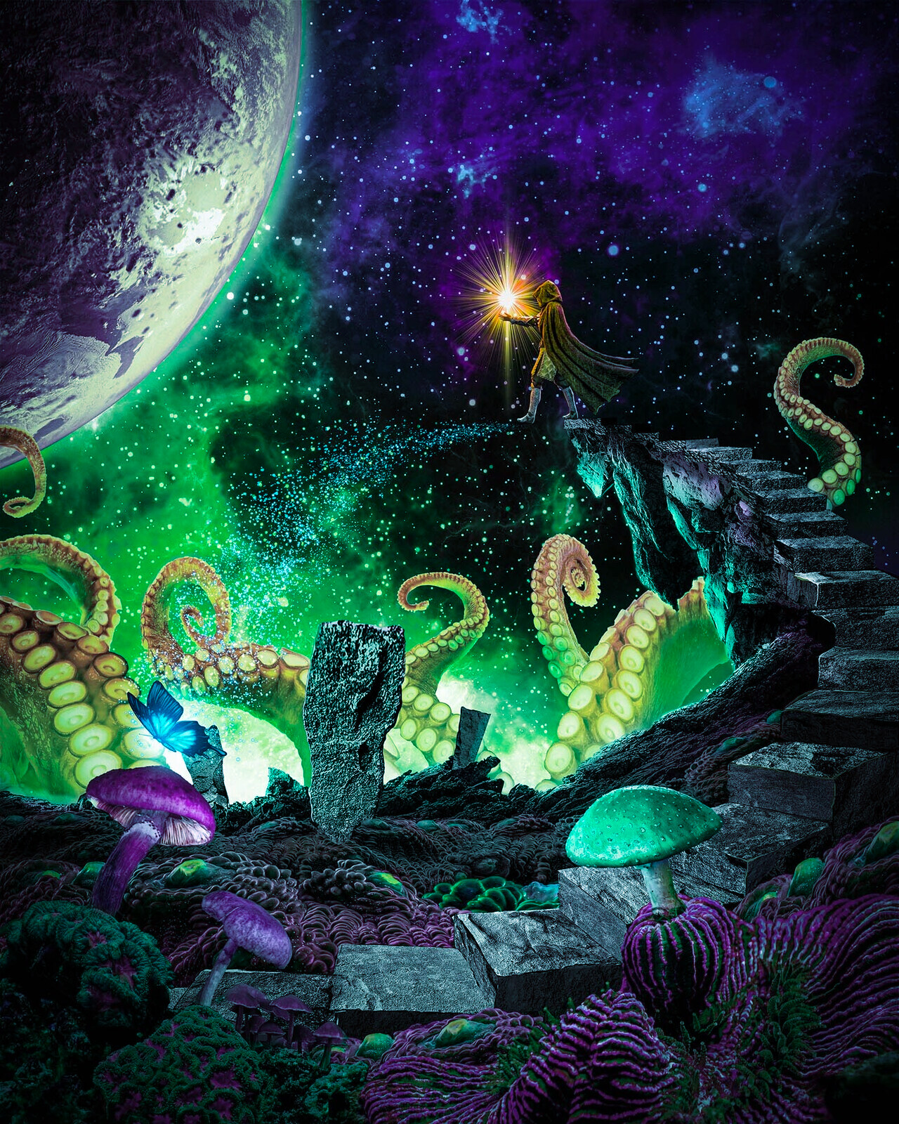 ArtStation - The Deep