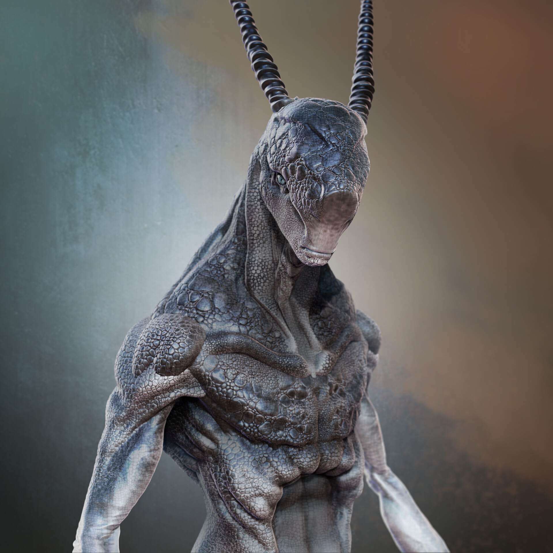 ArtStation - Creature Desing
