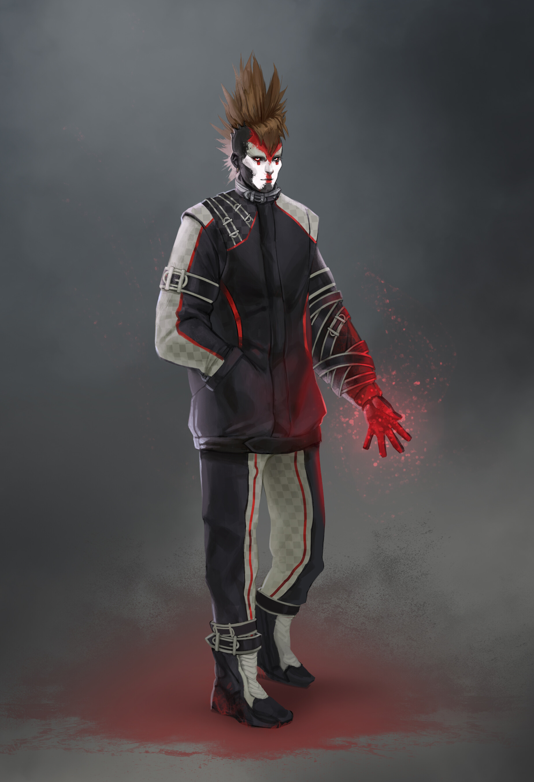 ArtStation - VTM : Elki