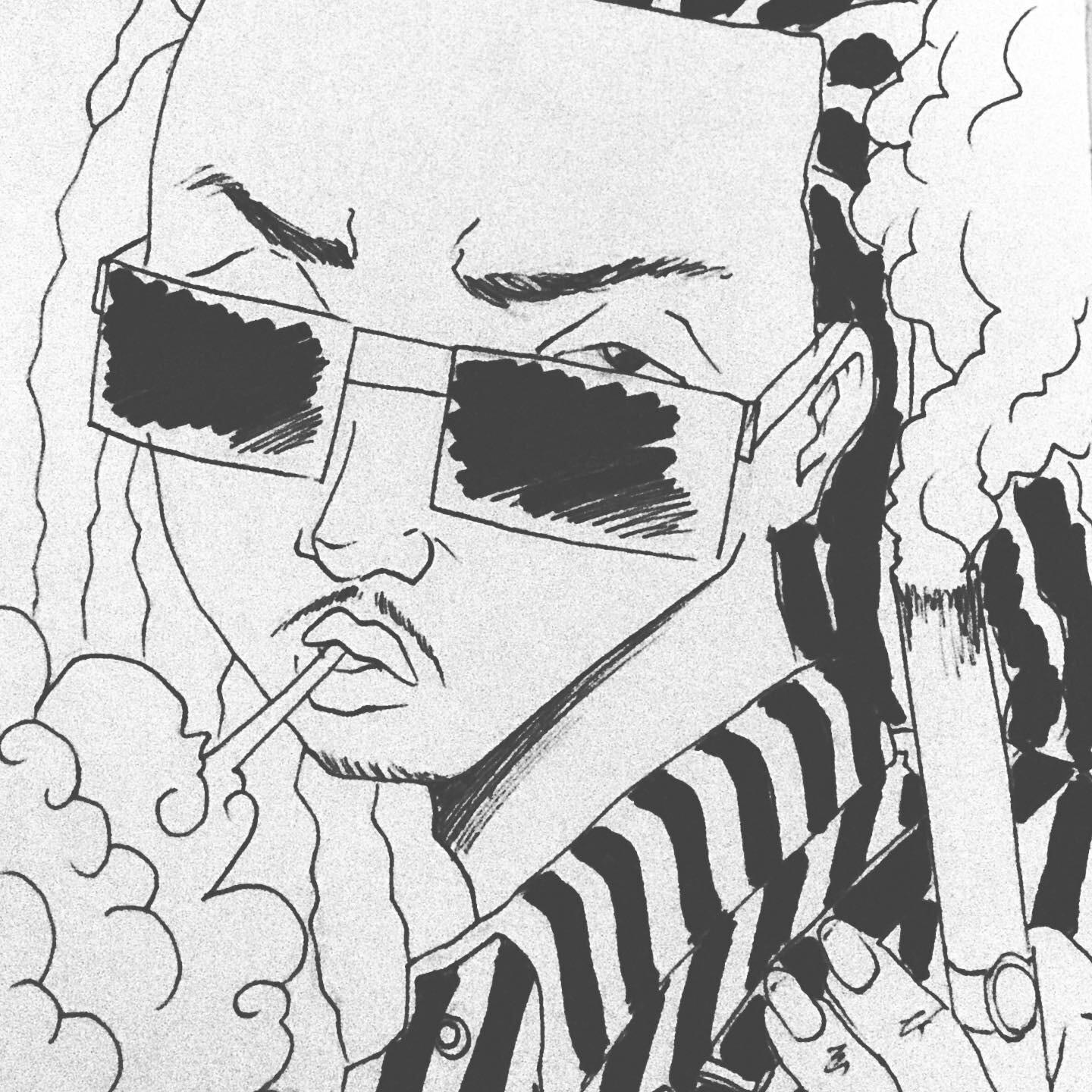 Untold Stories of Oklahoma Pimp™ [USOP] by Francesko Art™ - Drew ...