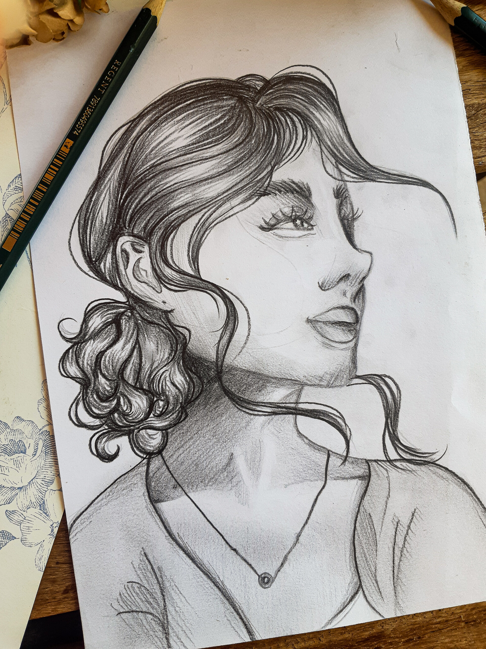 ArtStation - Look Forward