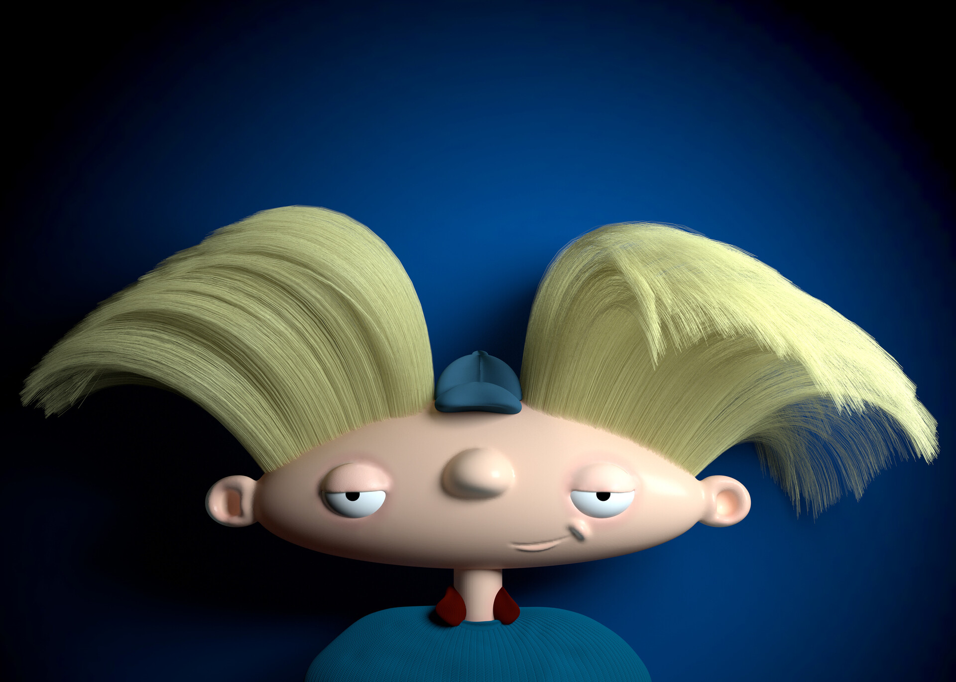 ArtStation - Hey Arnold