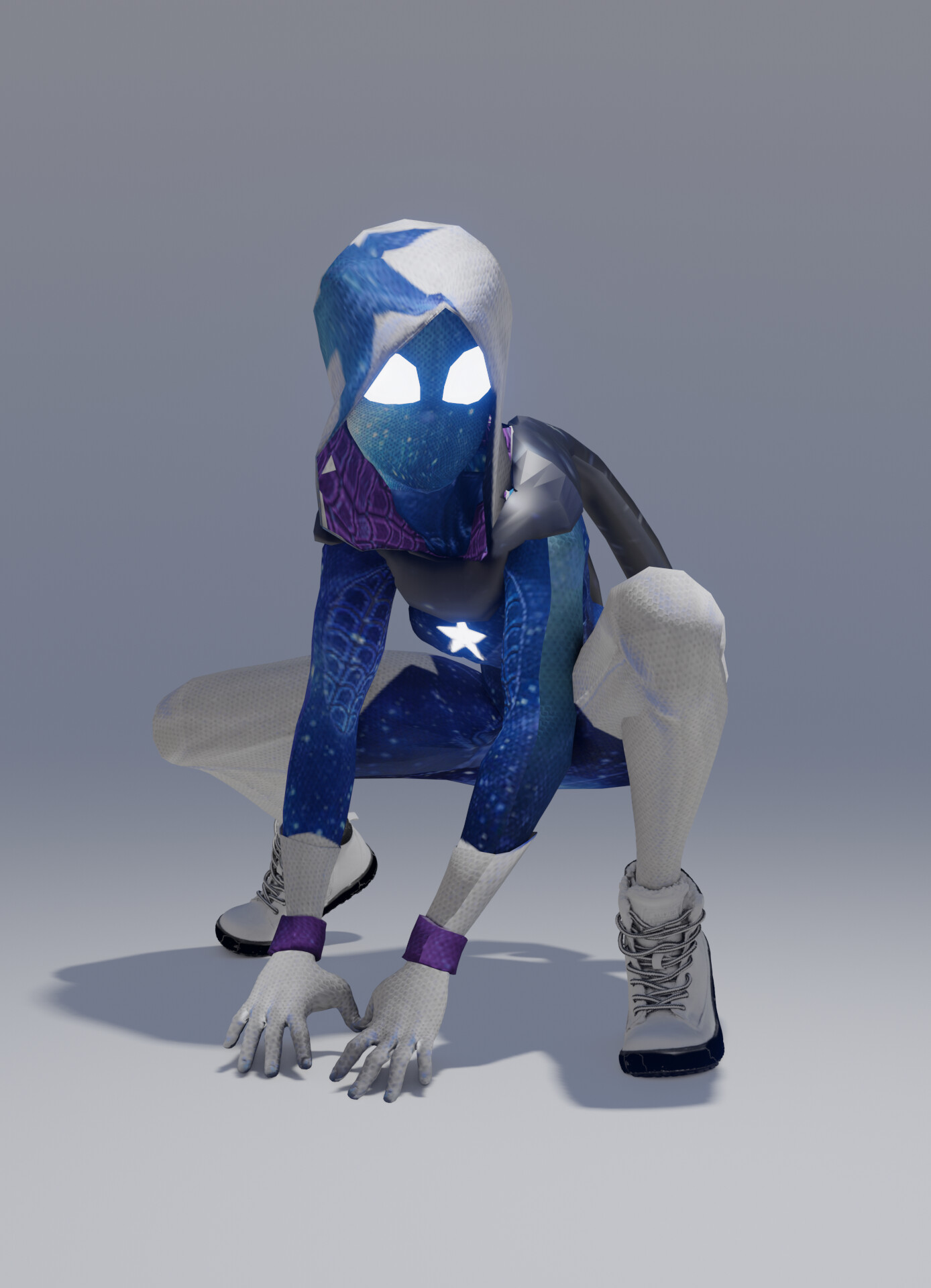 ArtStation - Sonas commission