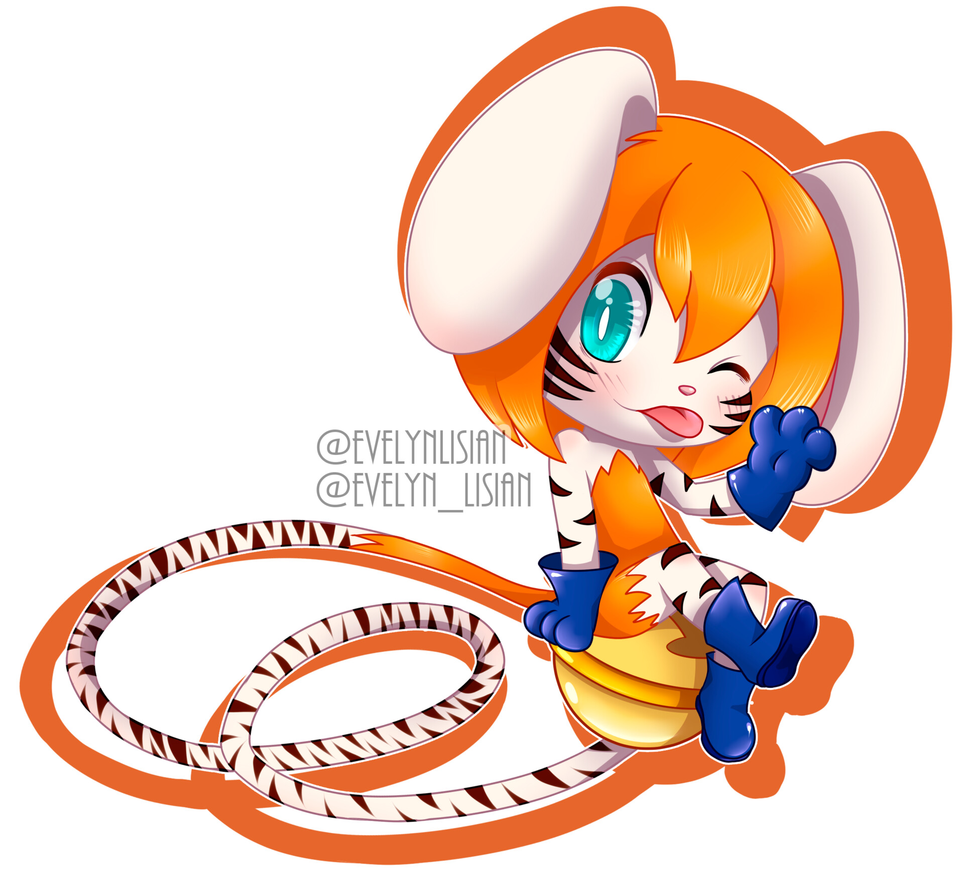 ArtStation - Chibis Ocs!