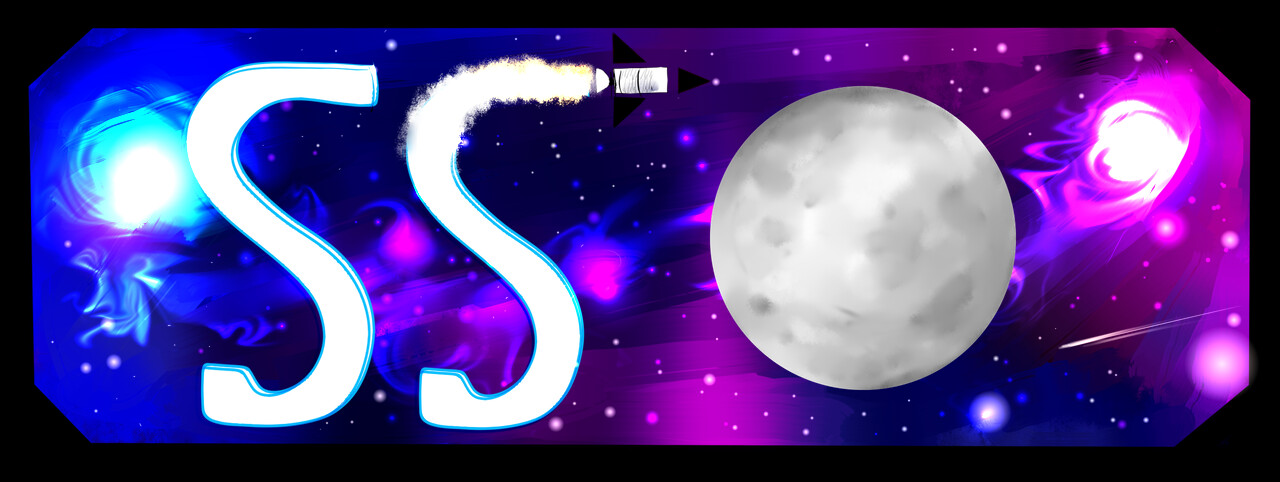 ArtStation - SSO logo commission