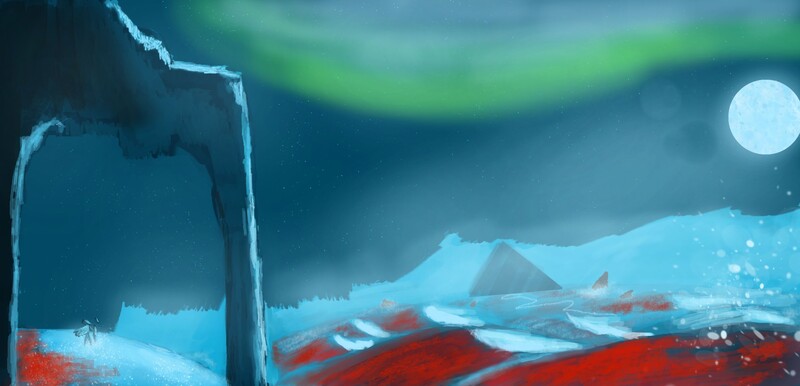 ArtStation - Travis Messerschmidt