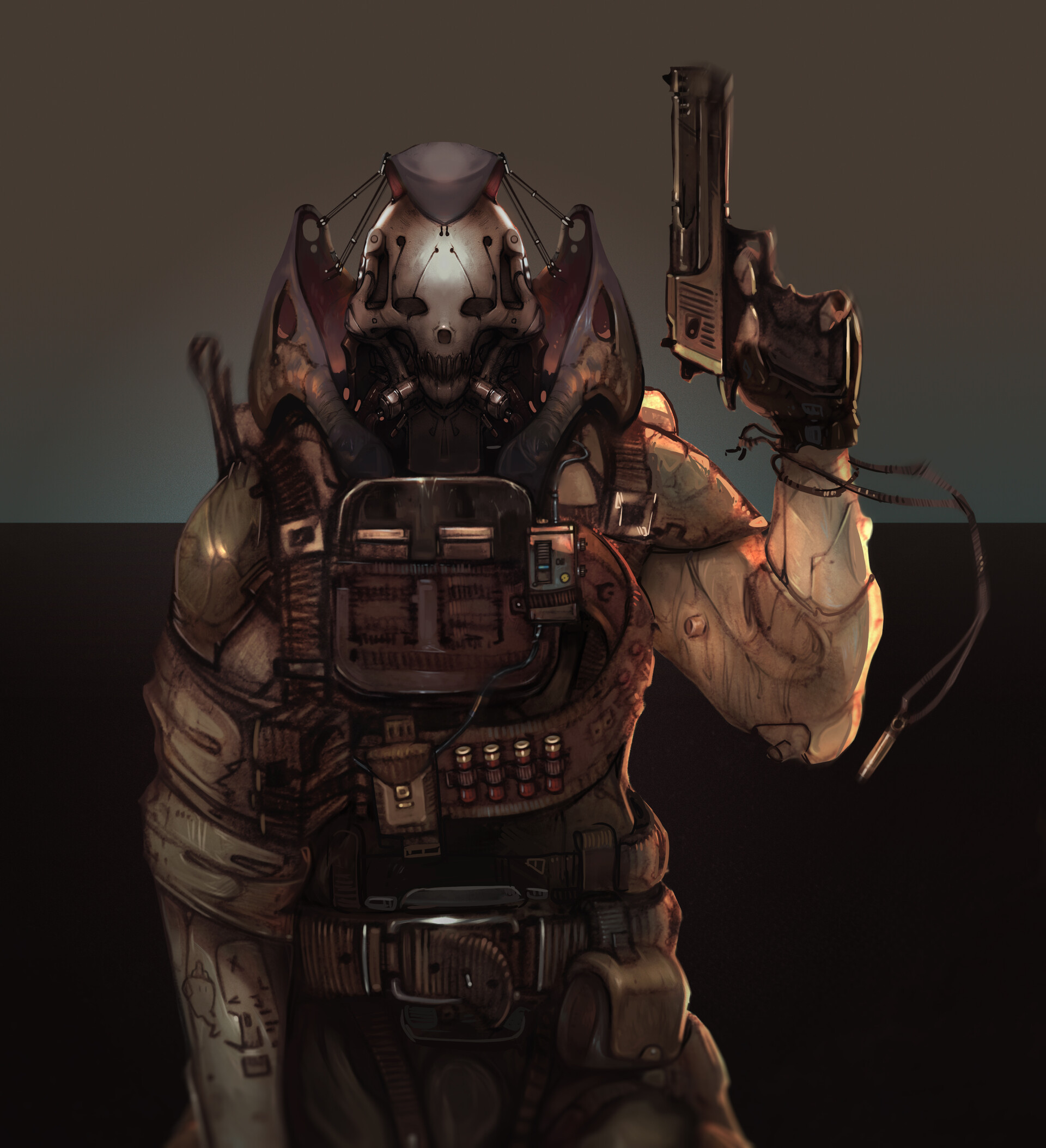 ArtStation - Berserker