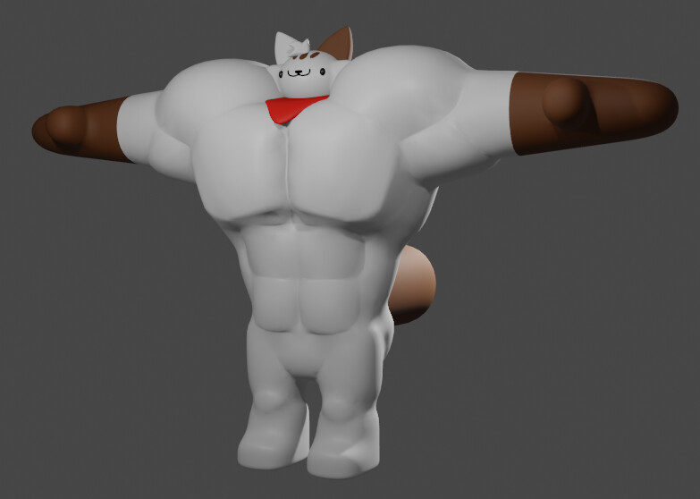 FizzyMutt - Buff Chipflake