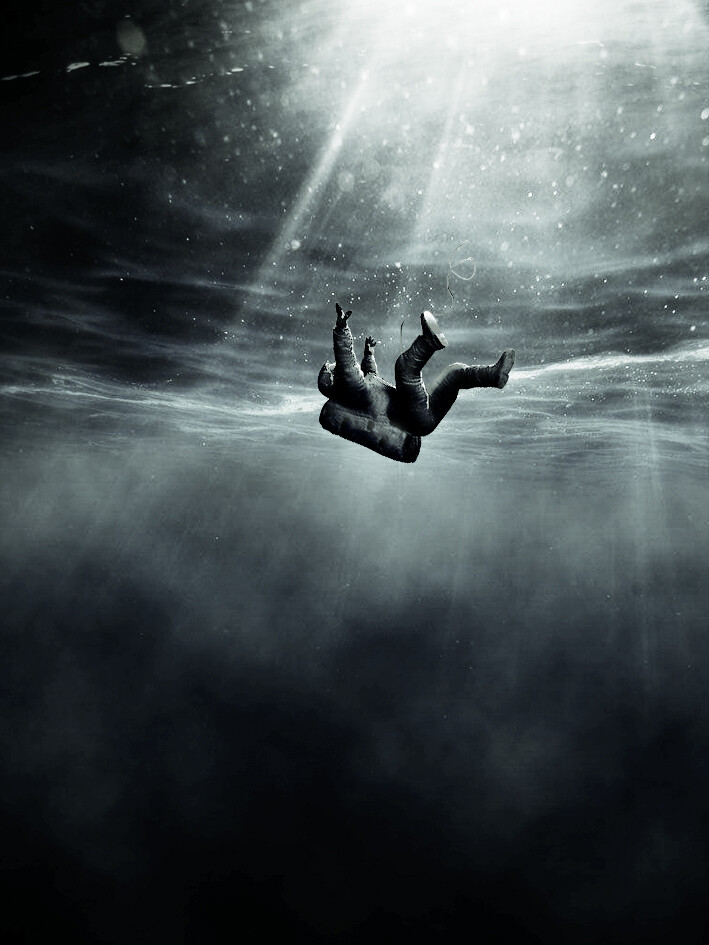 ArtStation - Sinking