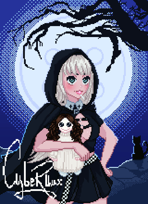 ArtStation - Wybie | Commission