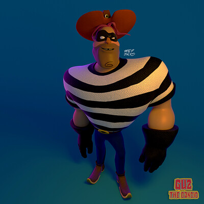 David Salas Bolaños - Portfolio