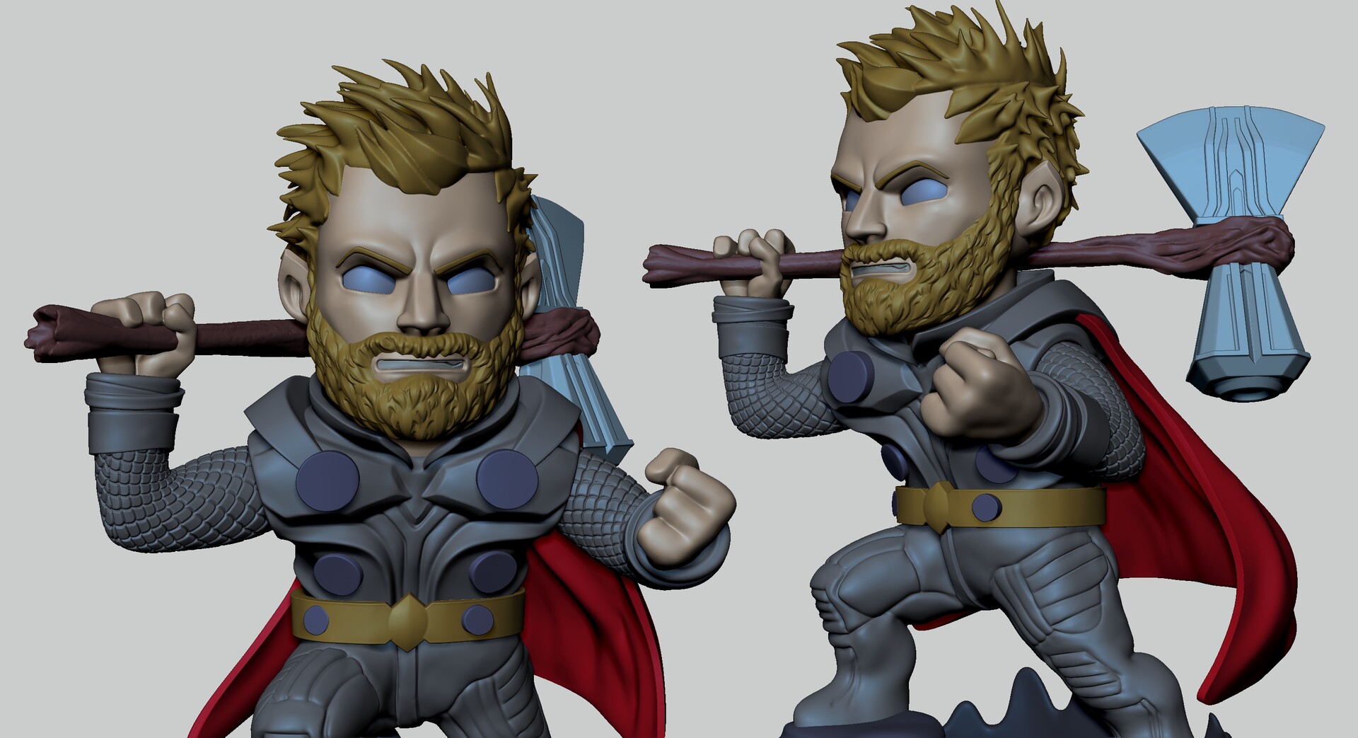 omegaheadstudio - Thor