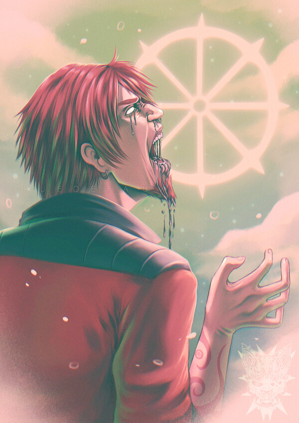 ArtStation - Devour The Sun