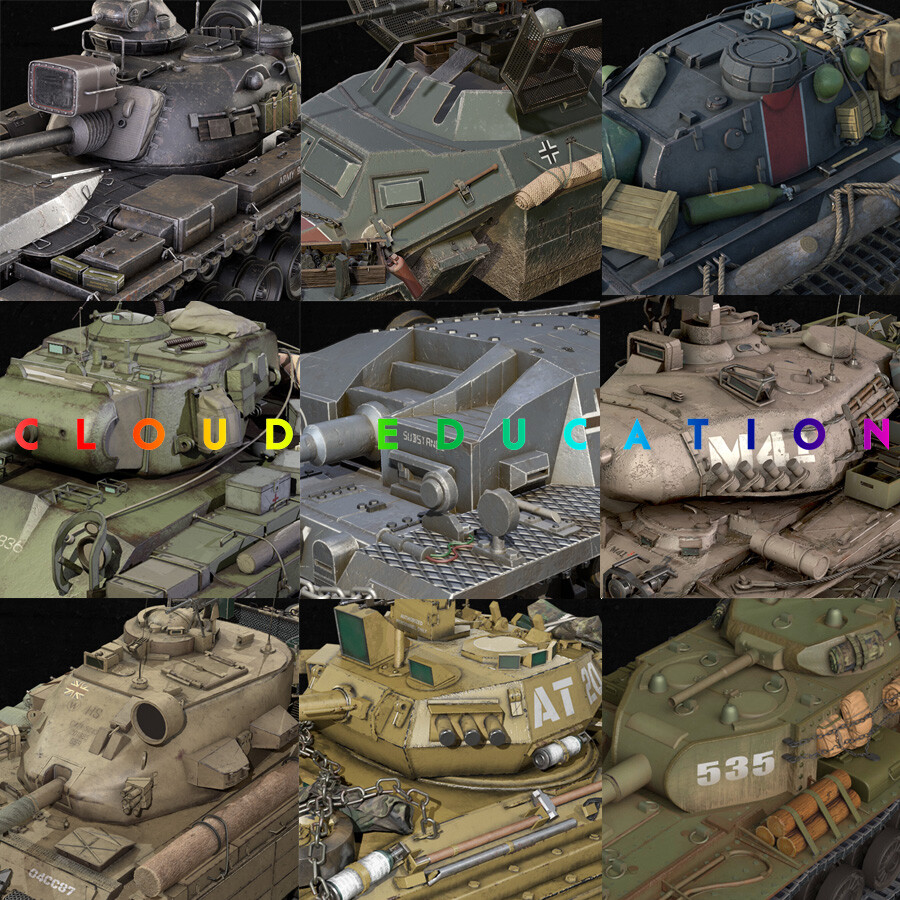 ArtStation - Eclipse operation