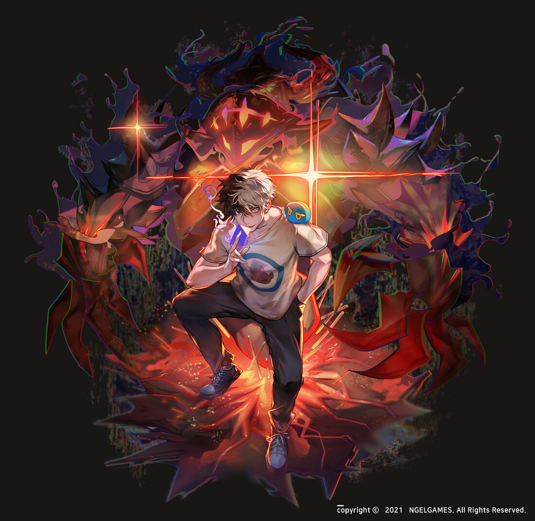 YAGA + - herocantare artwork_yopi