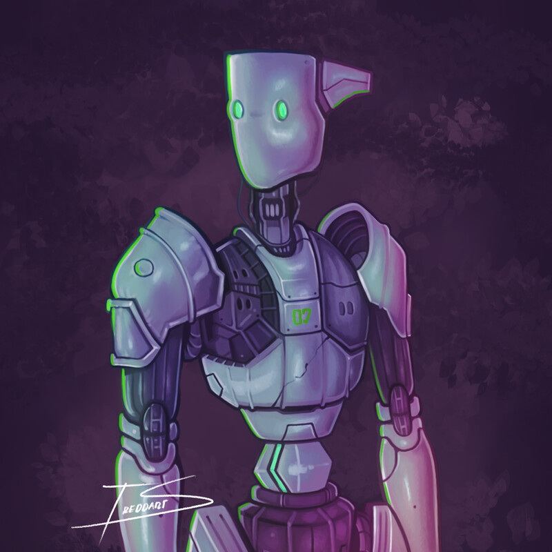 ArtStation - Tredd Arts