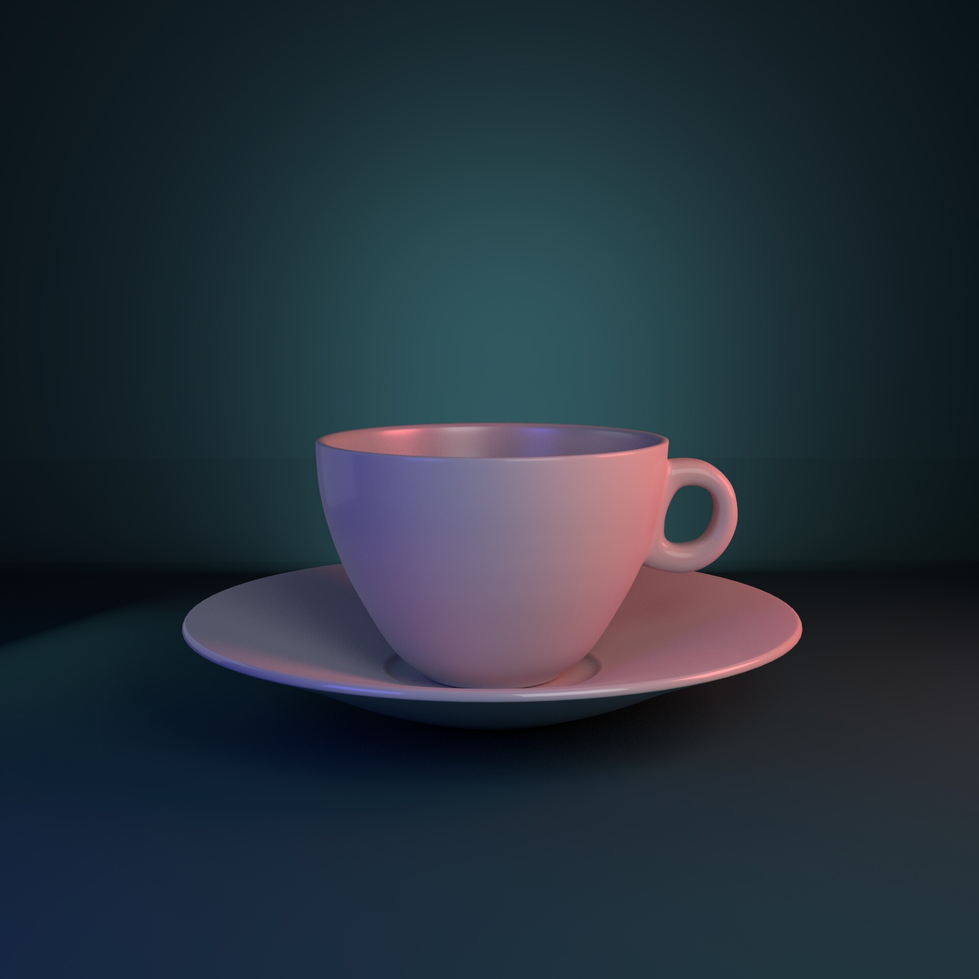 ArtStation - 3D Cup