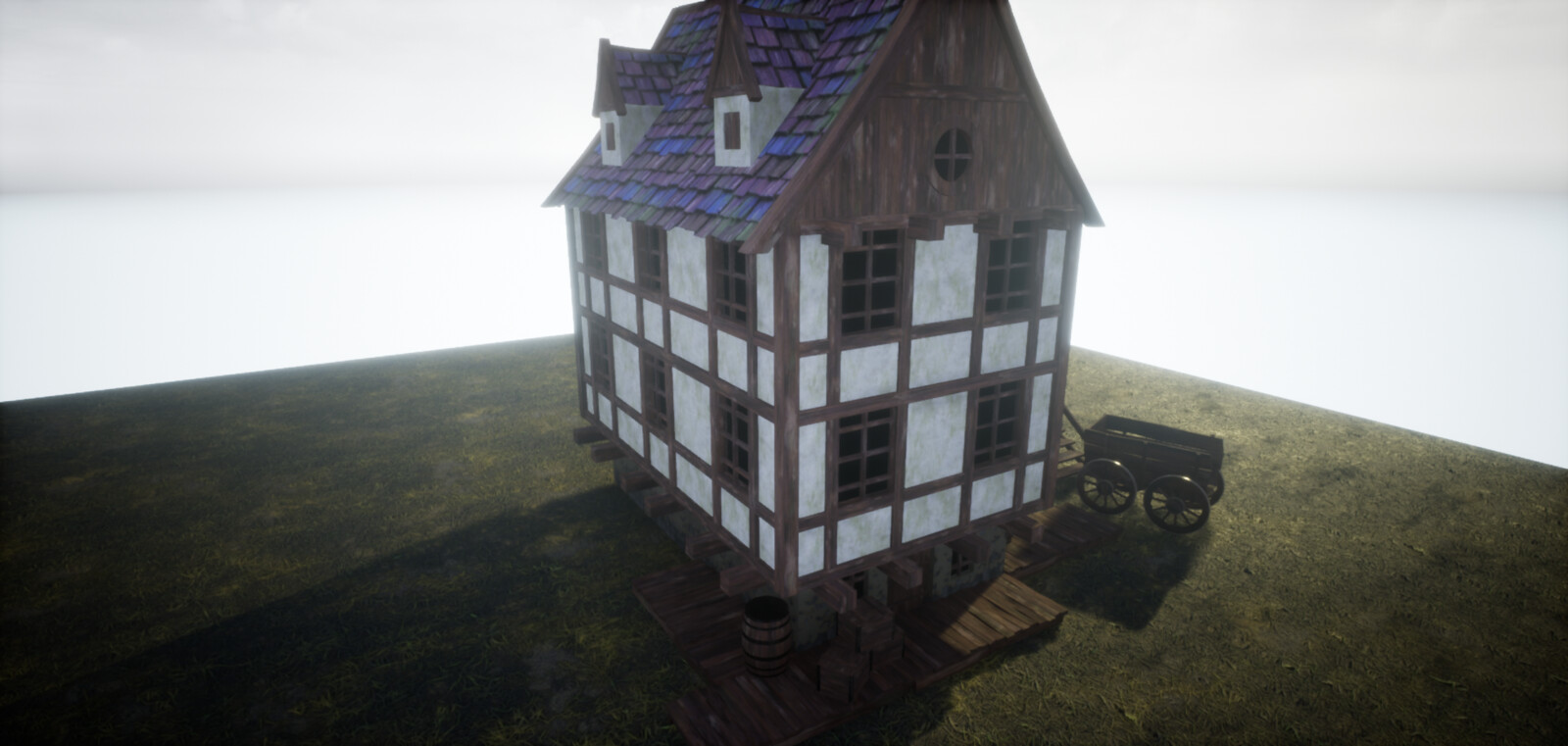 Ассаулов Андрей - Mediveal House