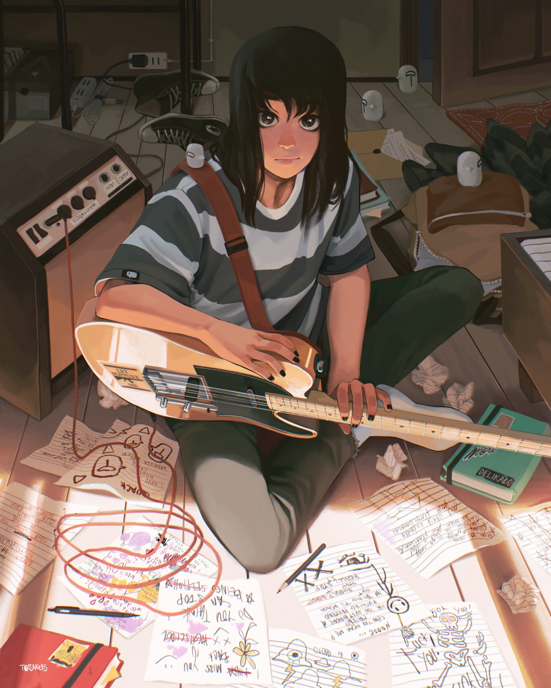 ArtStation - I’ve reached out, got ignored…