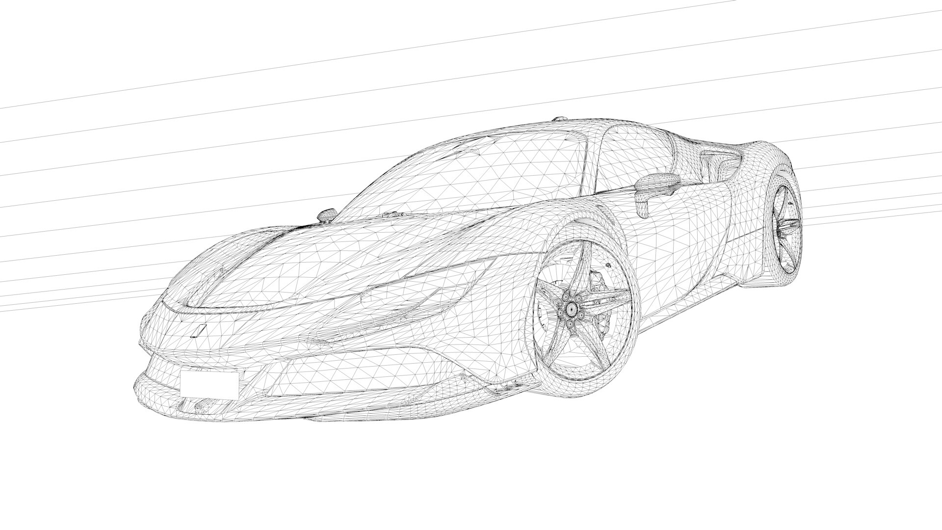 EA09 studio - 2021 Ferrari SF90 Stradale