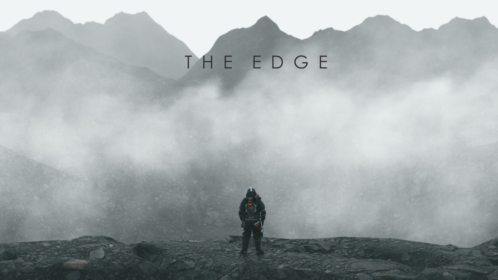 ArtStation - The Edge