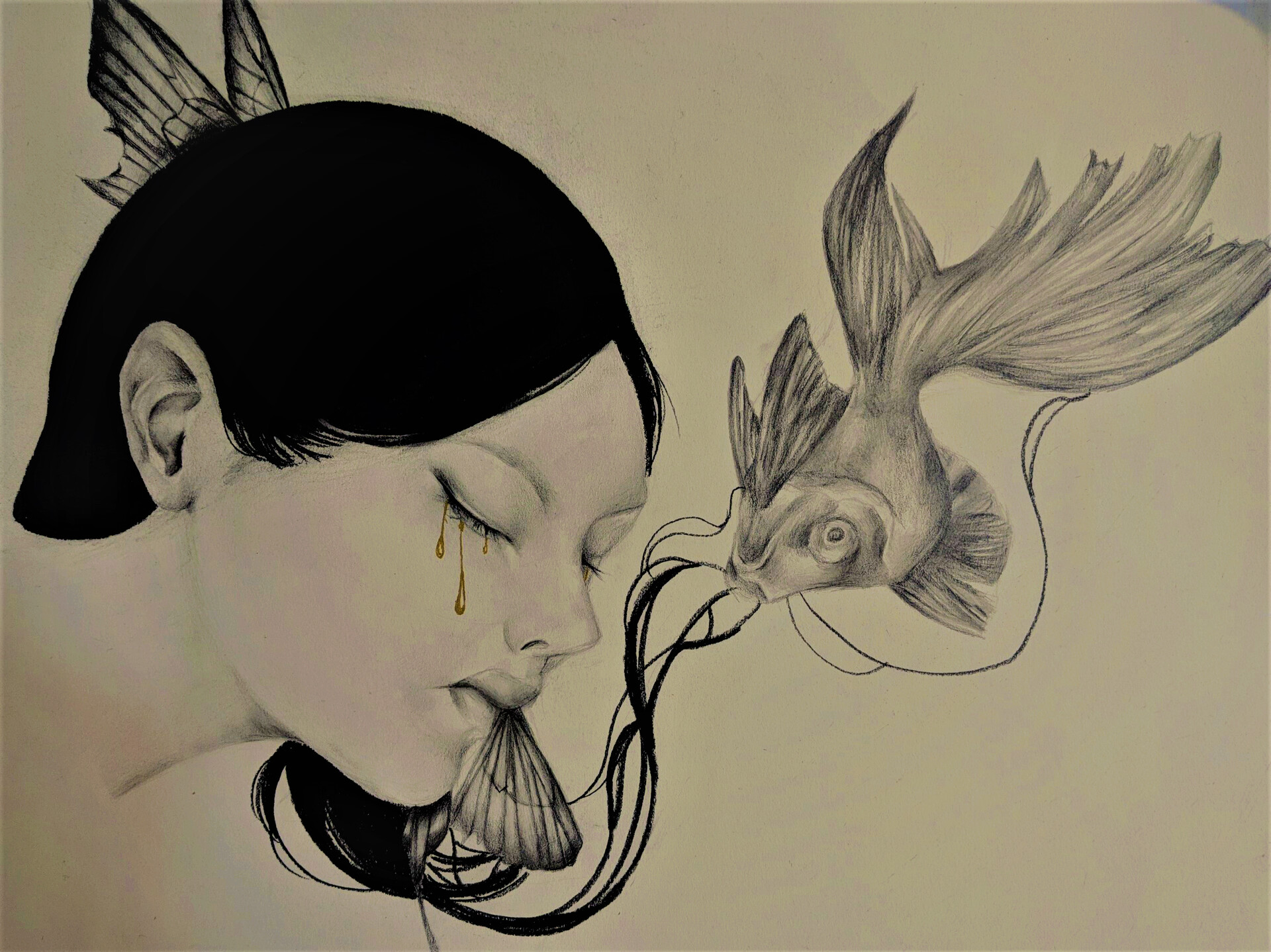 ArtStation - Silence