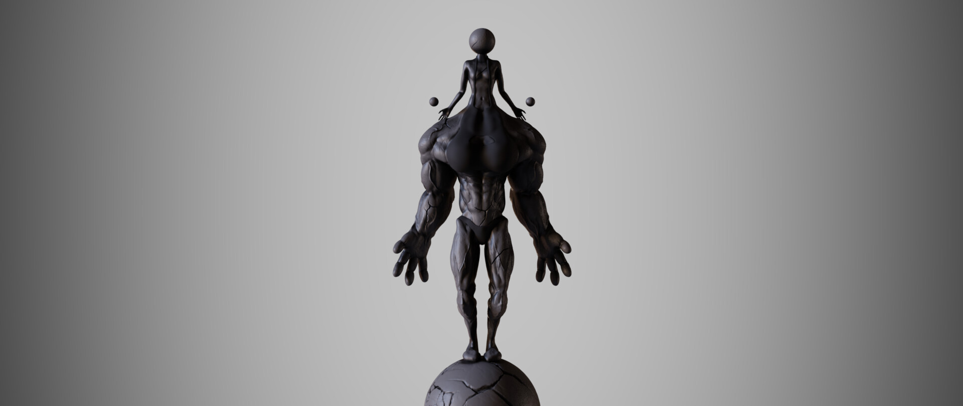 ArtStation - Sphere woman